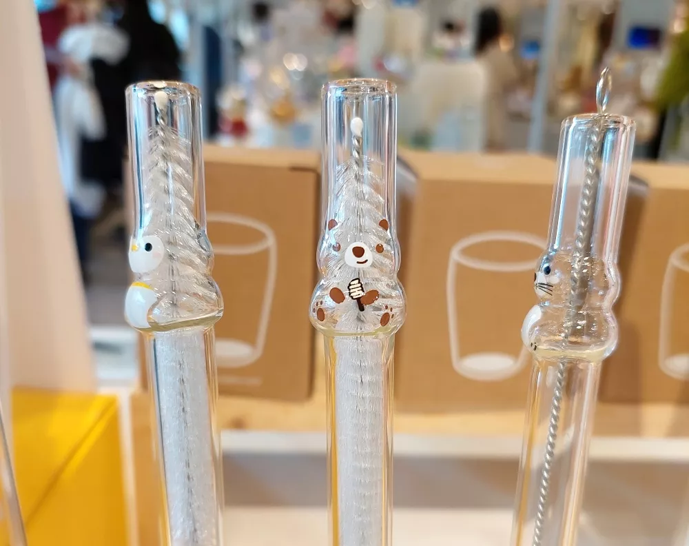 療癒又獨特的玻璃新工藝：好玻GOODGLAS造型雙層玻璃杯 | 創意王GO開站慶，超派國際素材攏底加！