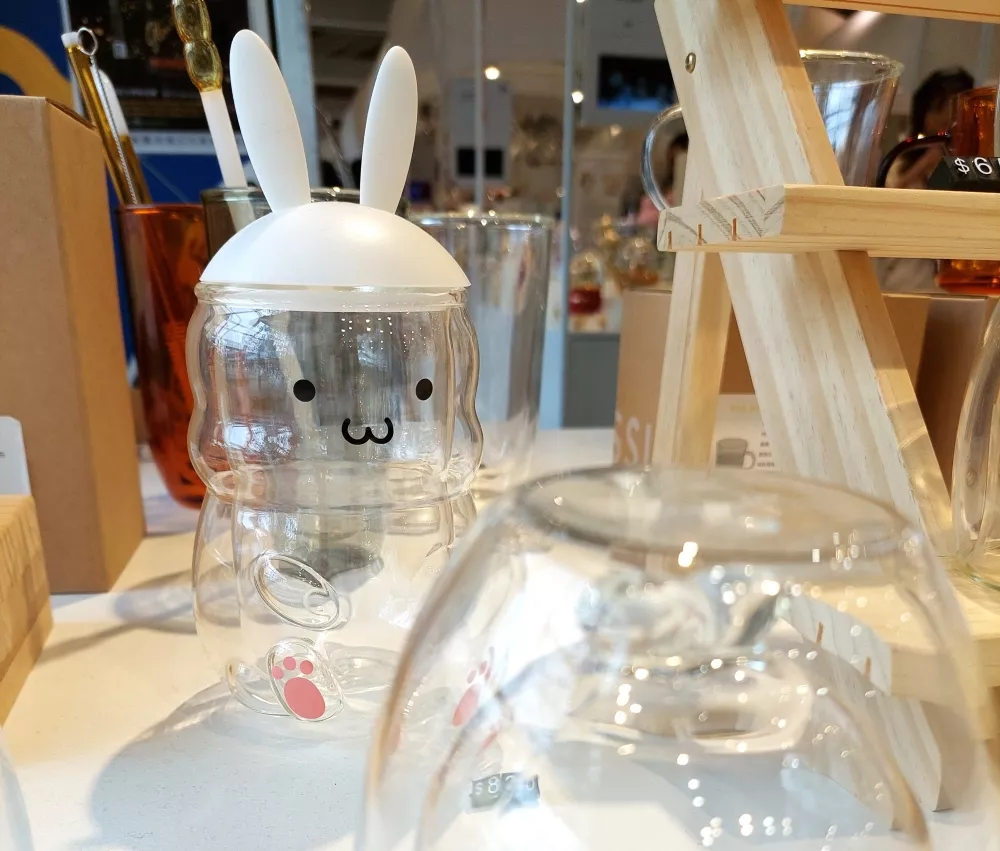 療癒又獨特的玻璃新工藝：好玻GOODGLAS造型雙層玻璃杯 | 創意王GO開站慶，超派國際素材攏底加！