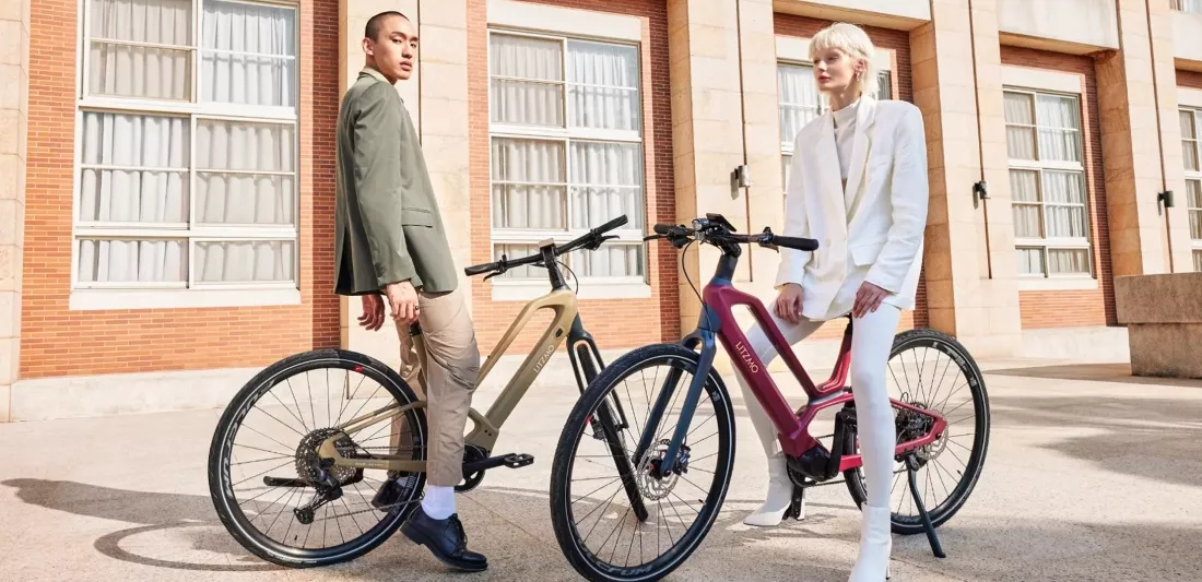 輕巧極簡、時尚造型，電動自行車精品：LITZMO EM-05 PRO ELECTRIC BICYCLE榮獲Reddot及iF雙國際獎項肯定！ | 創意王GO開站慶，超派國際素材攏底加！