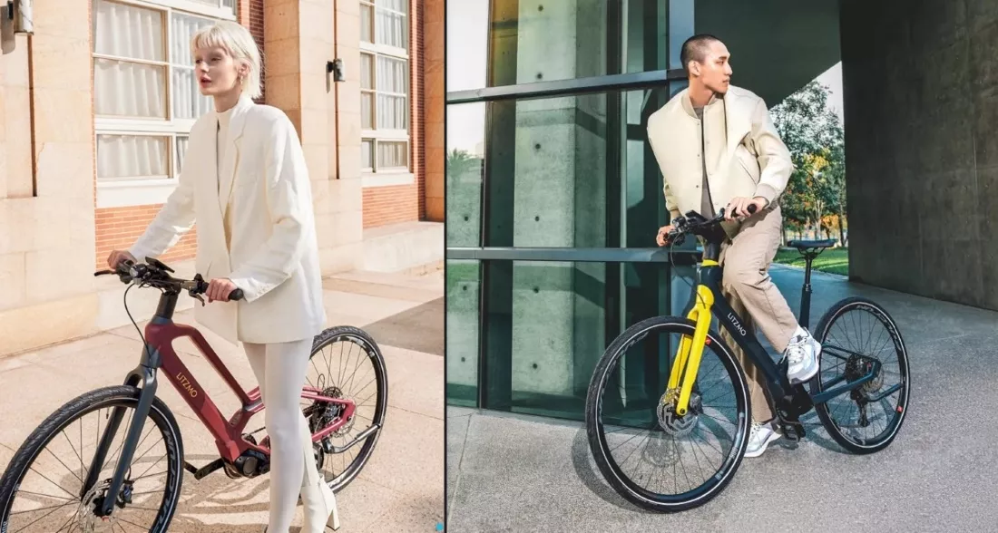 輕巧極簡、時尚造型，電動自行車精品：LITZMO EM-05 PRO ELECTRIC BICYCLE榮獲Reddot及iF雙國際獎項肯定！ | 創意王GO開站慶，超派國際素材攏底加！